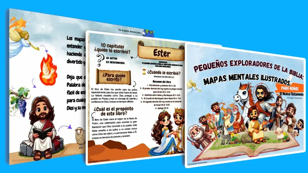 Pequenosexploradoresdela biblia hotup – Panorama Histórico Cronológico ...